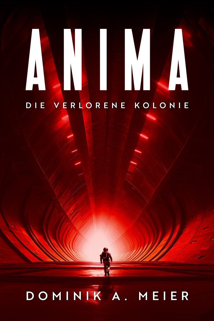 ‚Anima: Die verlorene Kolonie‘ – jetzt kaufen! – Dominik A. Meier